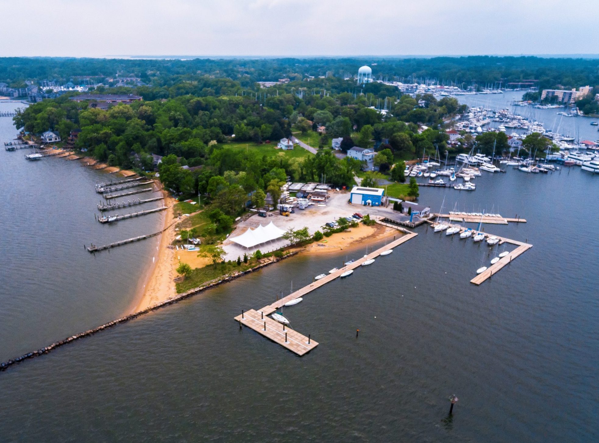 About Us | Annapolis Sailing School
